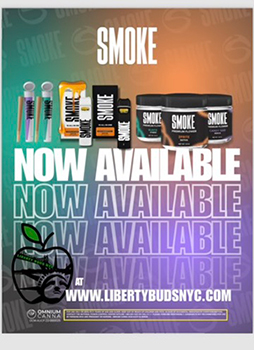 Cannabis Dispensary New York City • Manhattan | Liberty Buds